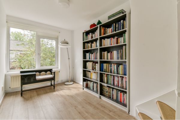 Study Room Decoration Ideas: Stylish & Productive Workspace Inspiratio