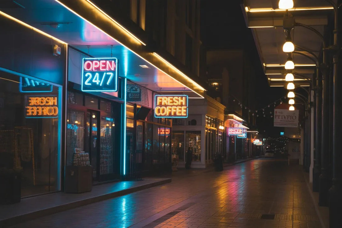 Top 8 Commercial Outdoor Lighting Ideas to Brighten Your Space