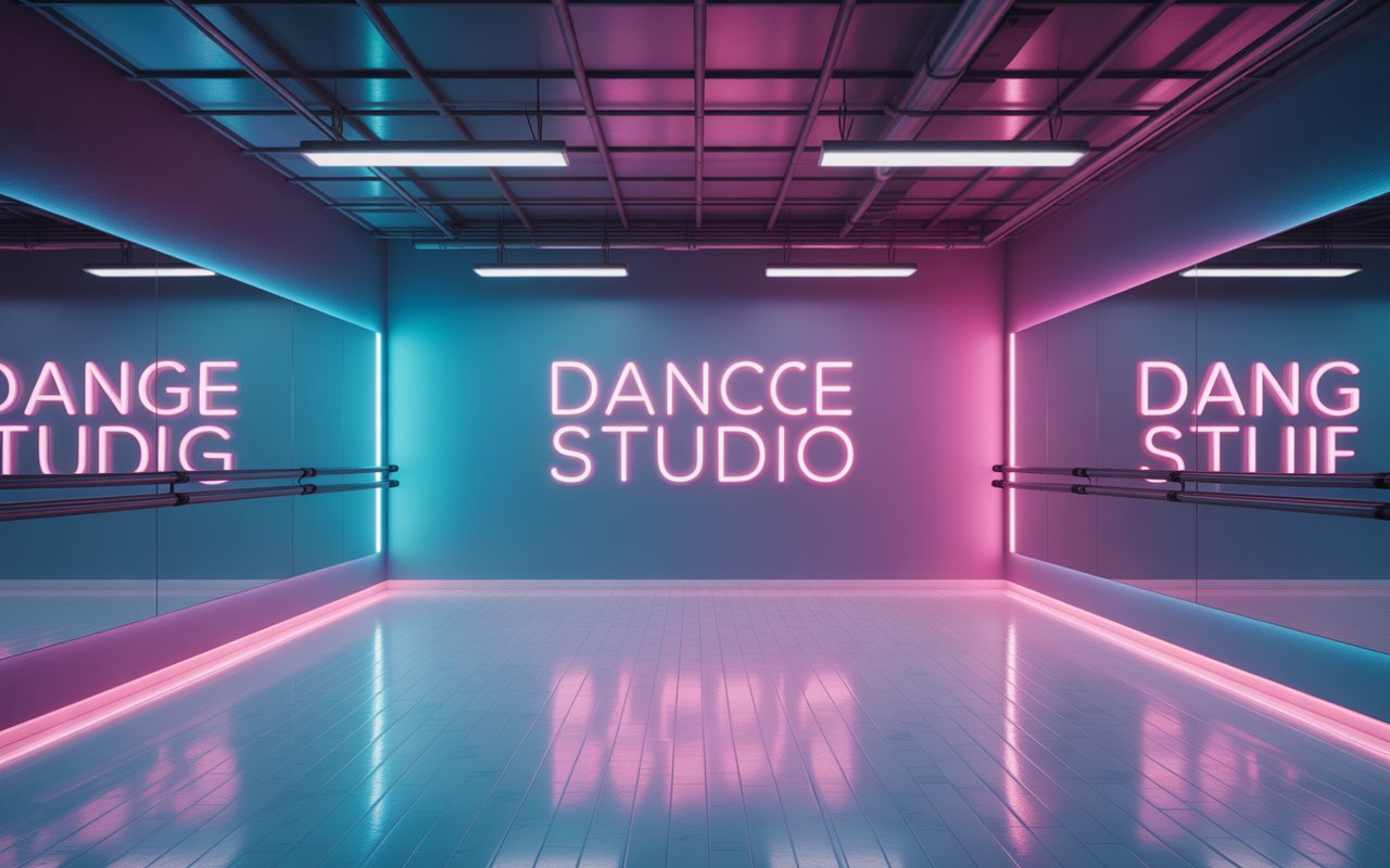 Inspiring Dance Studio Lighting Ideas for Every Space