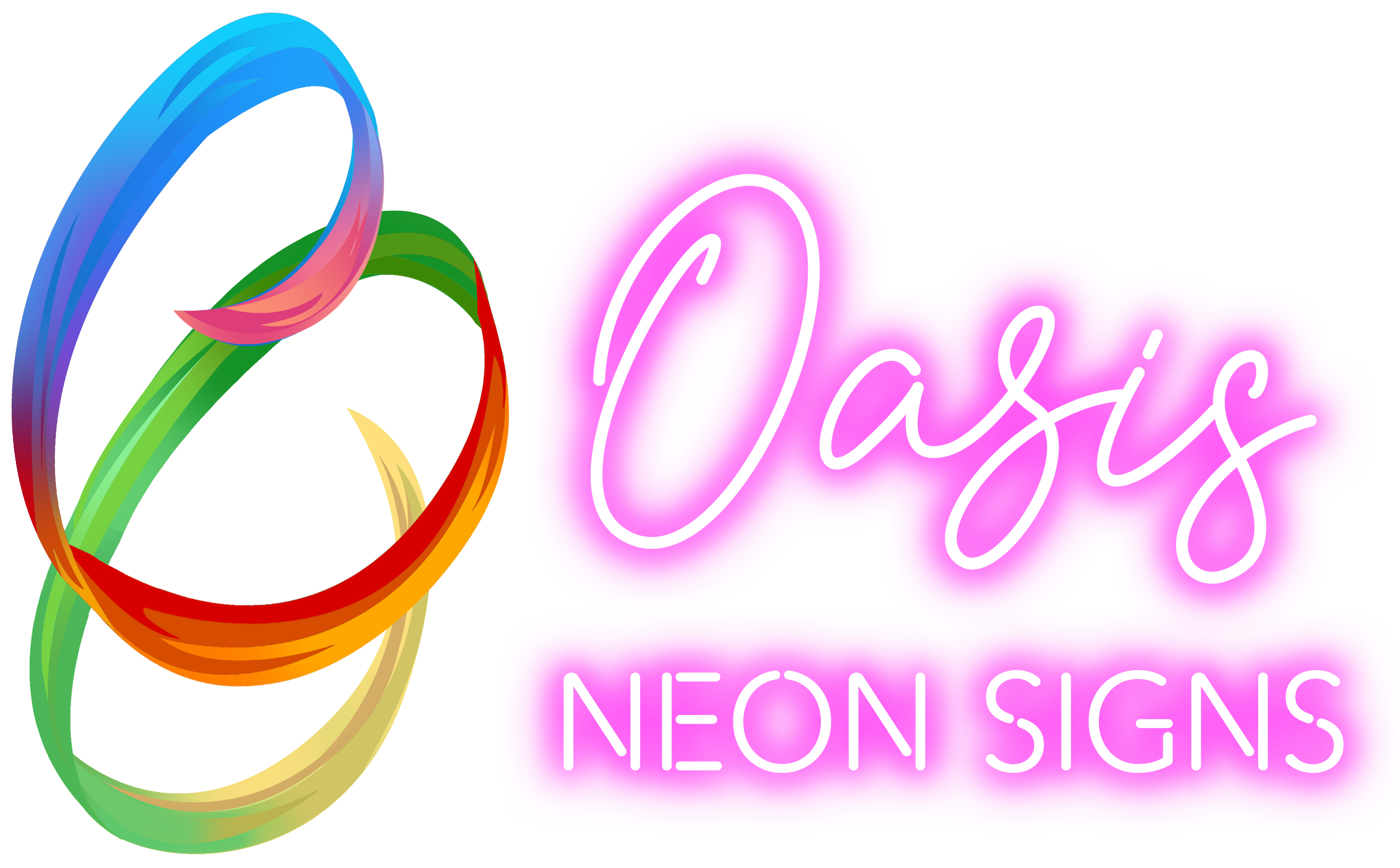 Upload Your Own Design Invitations, image Neon Sign | Oasis Neon Signs