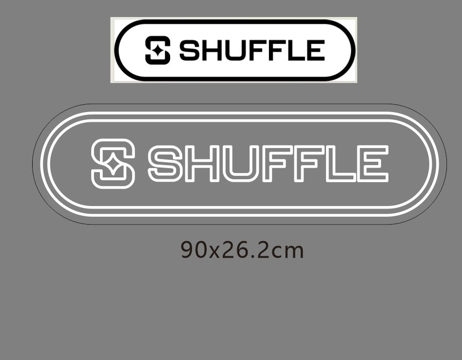 Shuffle – Oasis Neon Signs USA